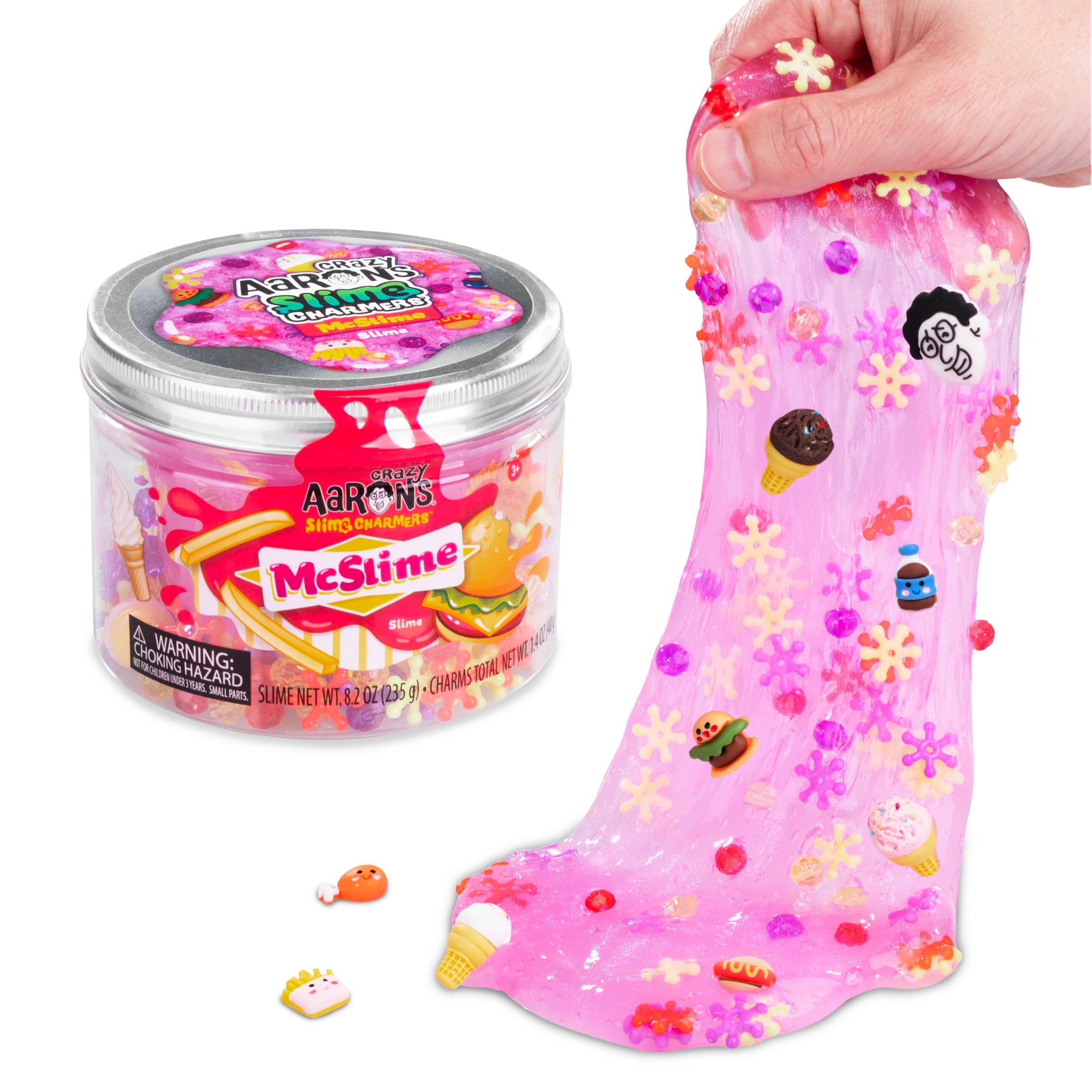 Crazy Aaron’s Slime Charmers | McSlime – McWhiggins Wonder Emporium