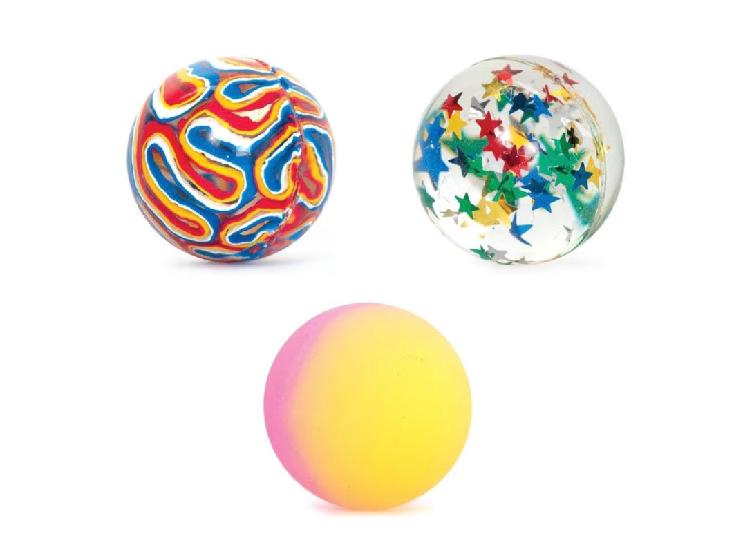 Classic Bouncy Ball – McWhiggins Wonder Emporium
