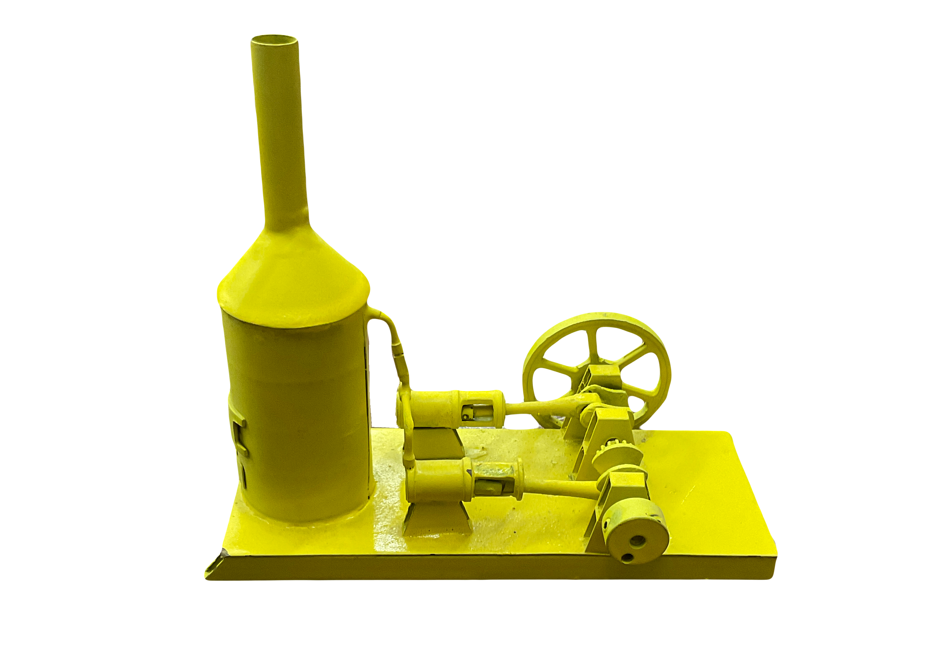 Steam Engine – McWhiggins Wonder Emporium