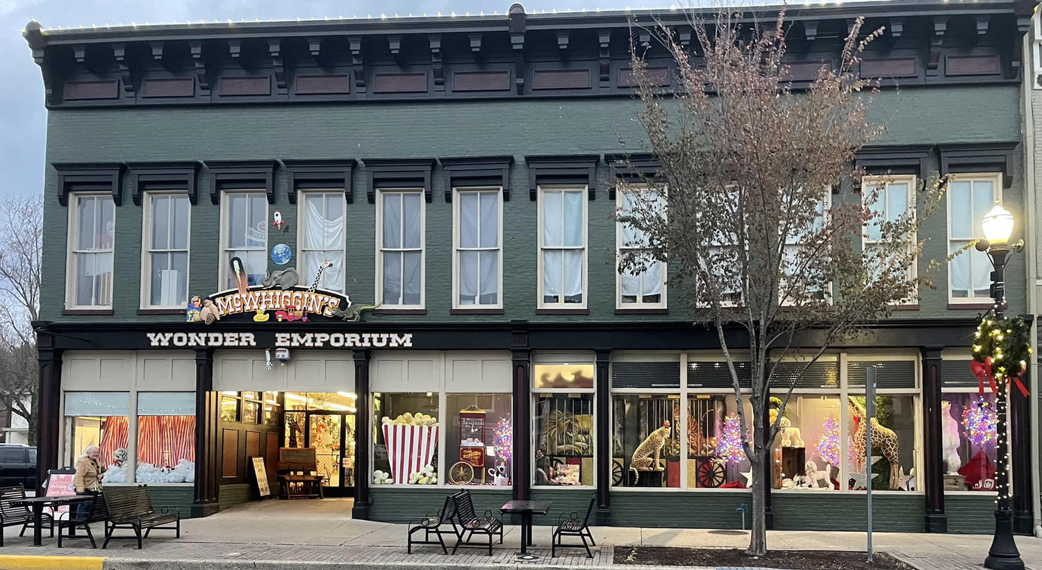 McWhiggins Wonder Emporium