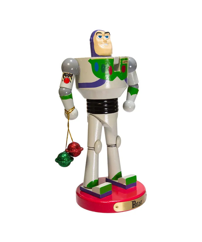 11" Disney© Toy Story Buzz Lightyear Nutcracker – McWhiggins Wonder ...