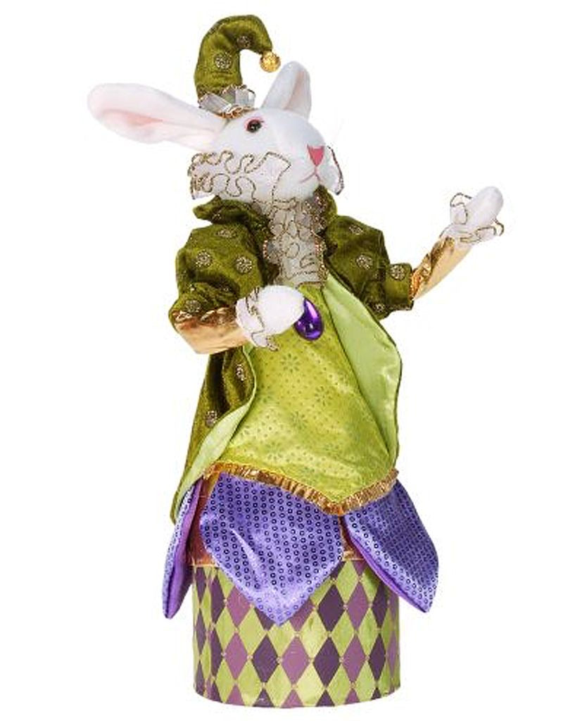 Mark Roberts Rabbit Candy Box – McWhiggins Wonder Emporium