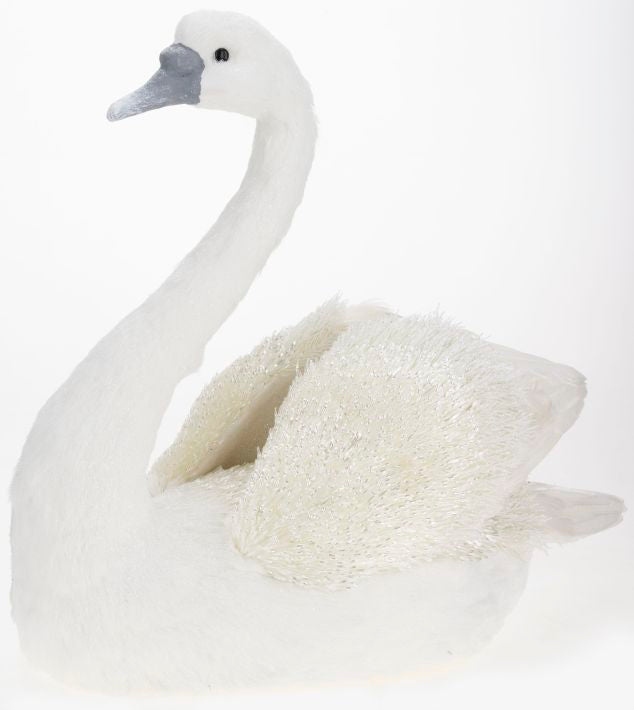 Mark Roberts Large Swan – McWhiggins Wonder Emporium