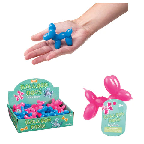 Stretchy Balloon Dog Fidget – McWhiggins Wonder Emporium