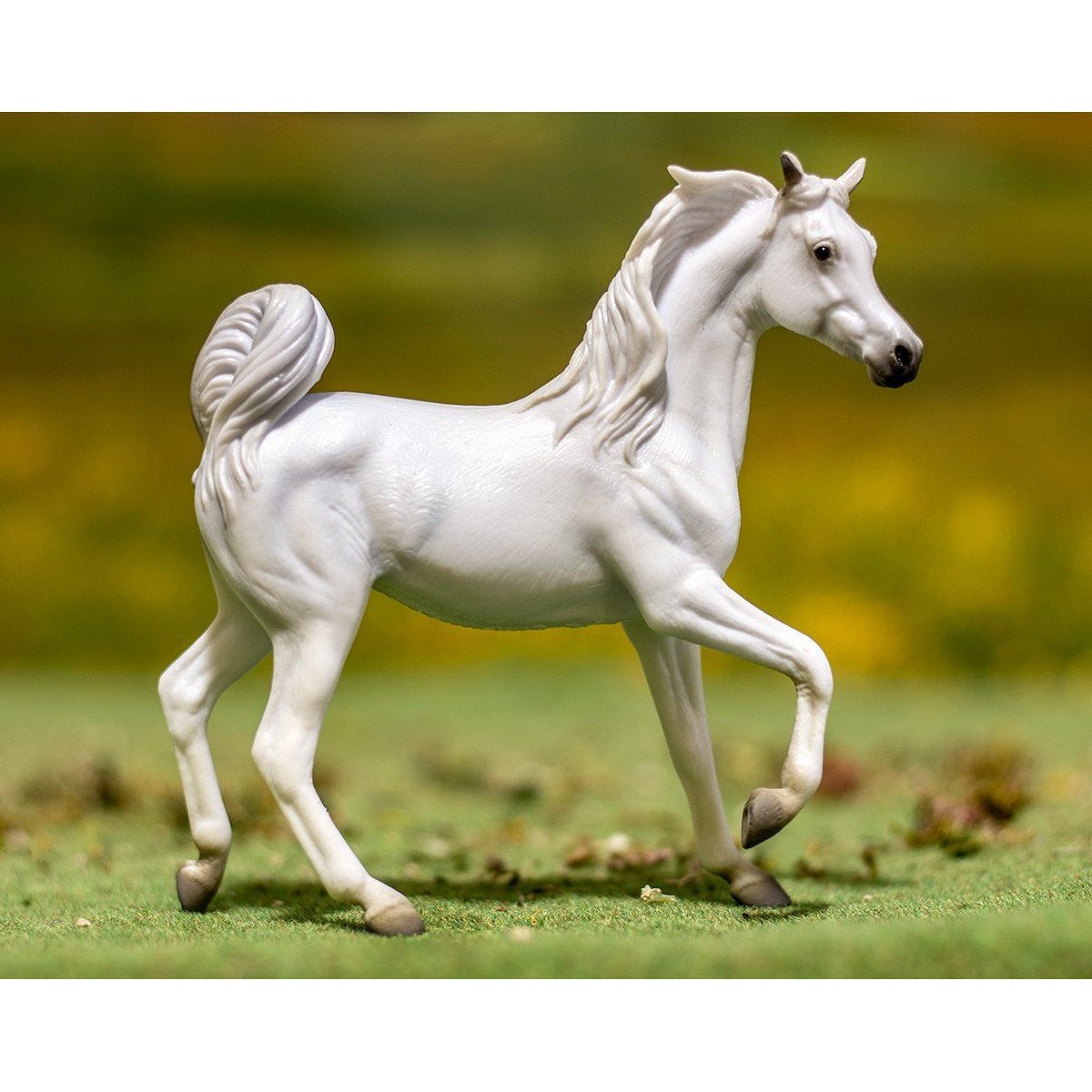 Collecta Grey Arabian Mare | 88476 – McWhiggins Wonder Emporium